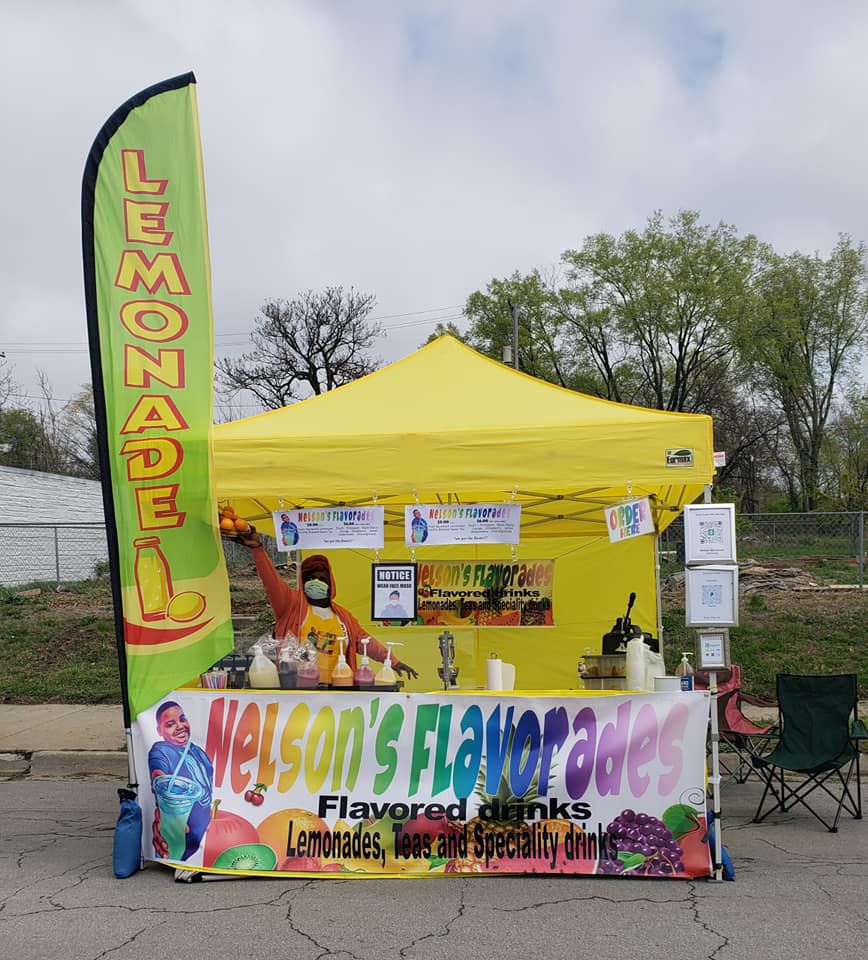 This 11yo kidtrepreneur is skipping past lemonade stands, taking Nelson ...