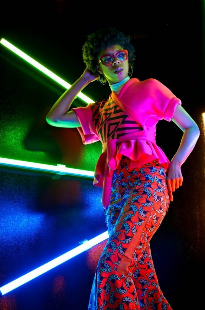 Whitney Manney's fresh prints: How one KC designer’s life got flipped ...