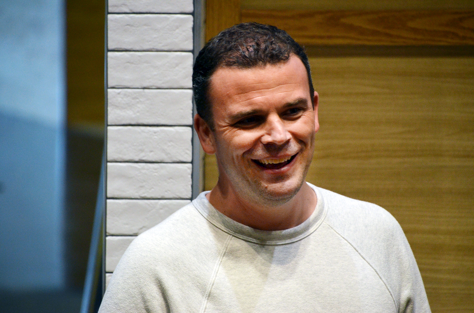 Greg Moore Charlie Hustle 02 – Startland News