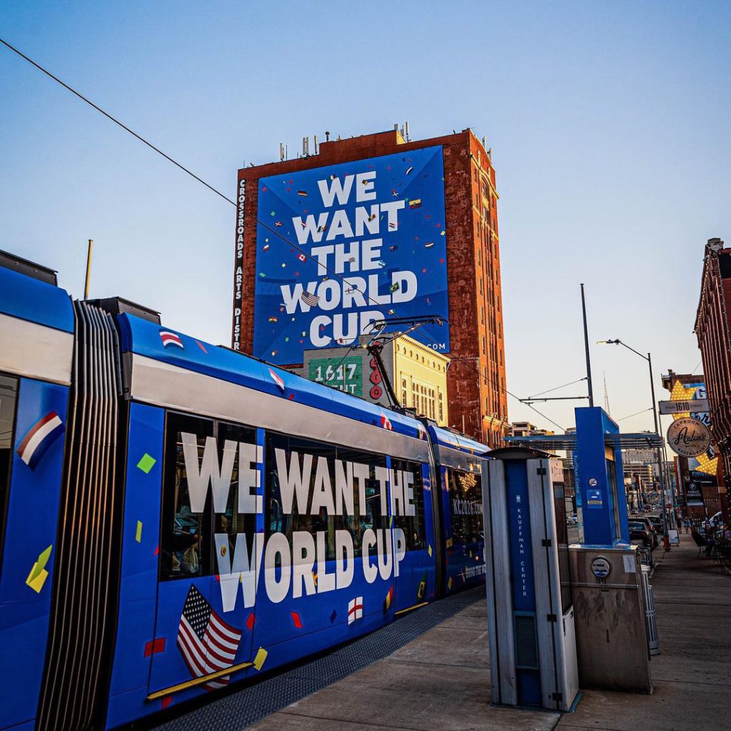 KC scores 2026 World Cup for Arrowhead; games expected to mean big ...