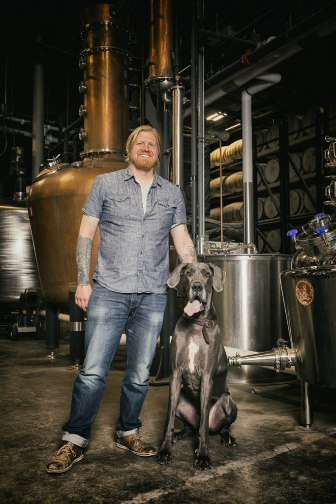 J. Rieger spices up its strategy with KC culinary star; new tastes ...