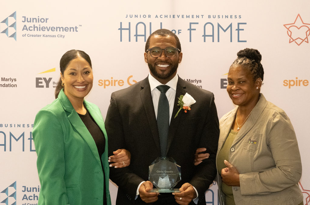 Founders earn innovation, Business Hall of Fame honors from Junior ...