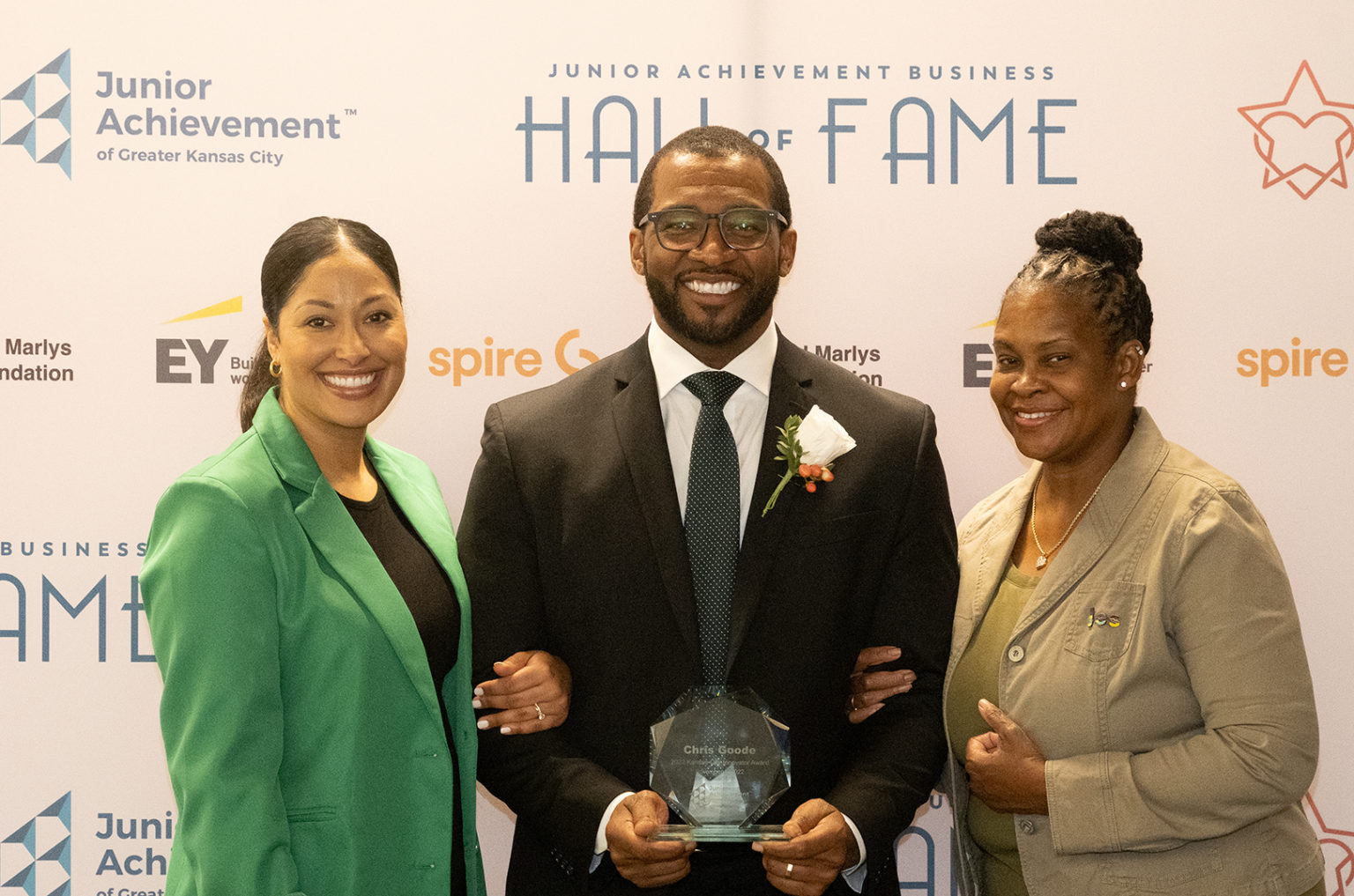 Founders earn innovation, Business Hall of Fame honors from Junior ...