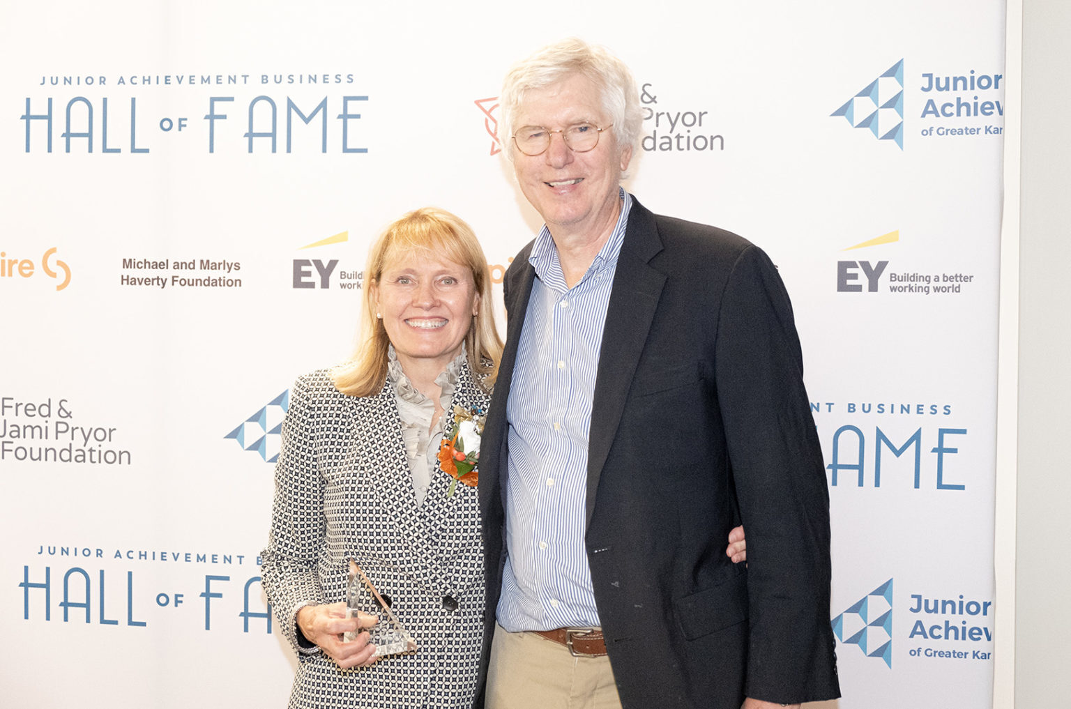 Founders earn innovation, Business Hall of Fame honors from Junior ...