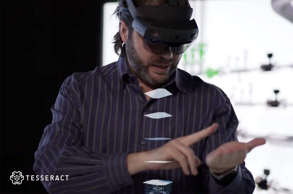 Tesseract deepens military ties with deal to develop smart space hub ...