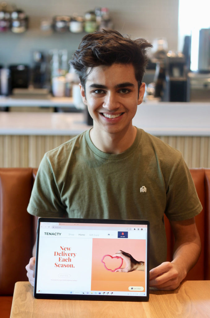 How a Worlds of Fun data internship shaped this teen’s cookie cutter ...