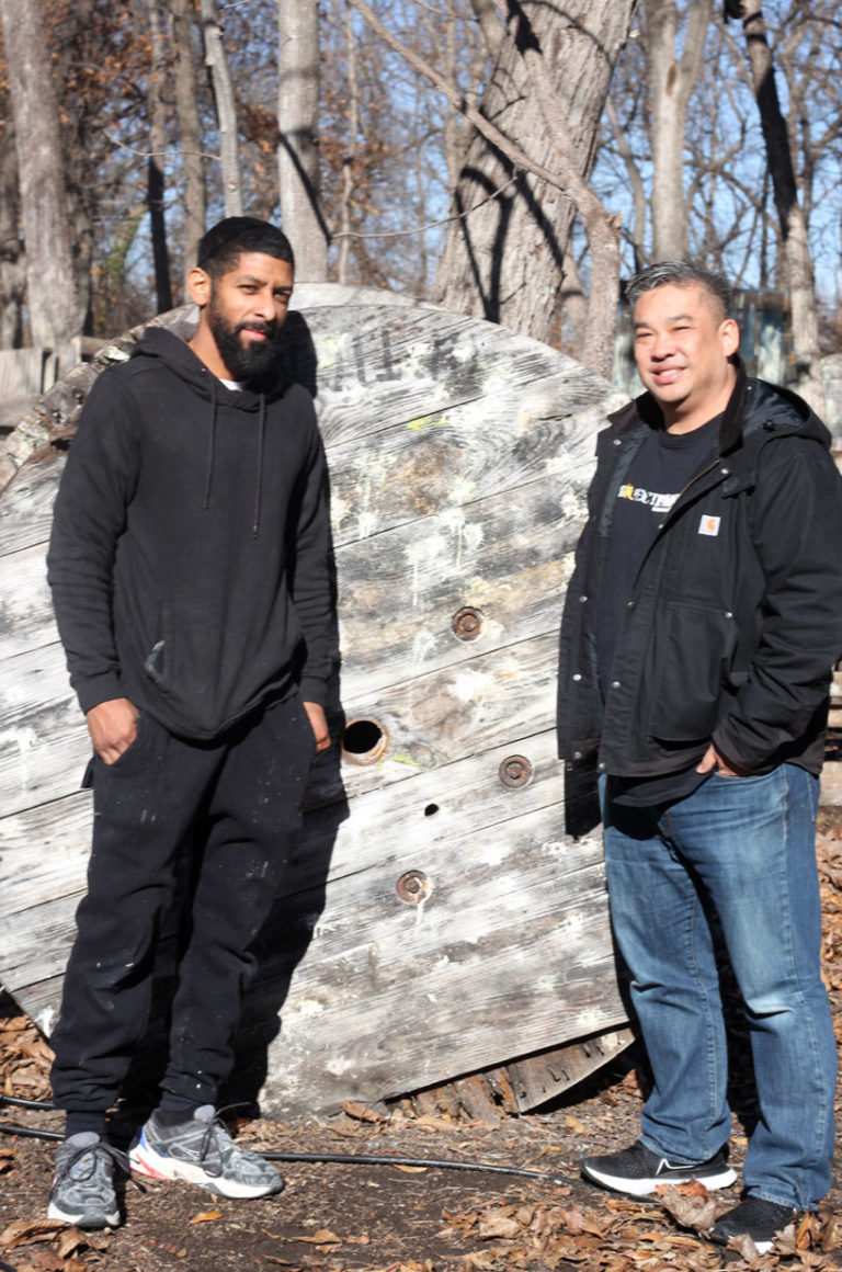 Teen coursework: Students take a shot at business with backyard ...