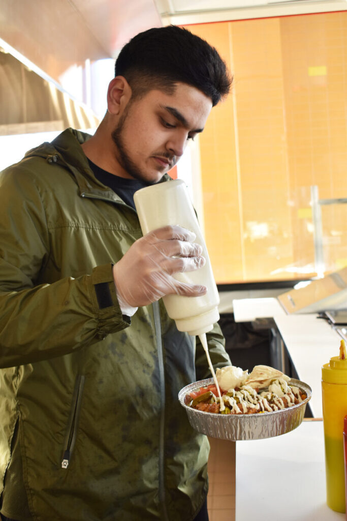 Opening day: Long-awaited halal food franchise arrives in KC with more ...