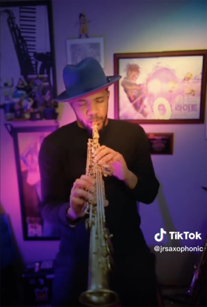 Influencer vows to ‘keep it smooth’ amid TikTok career highs, family ...