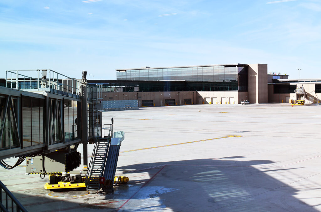 New technology preserves speed, convenience KC air travelers have come ...