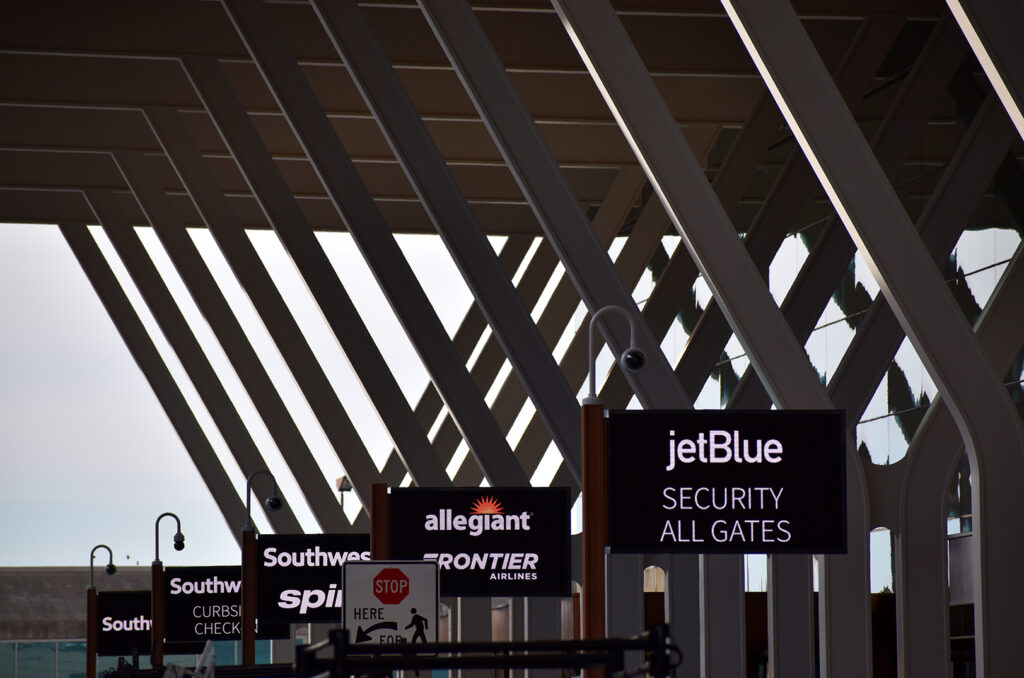 New technology preserves speed, convenience KC air travelers have come ...