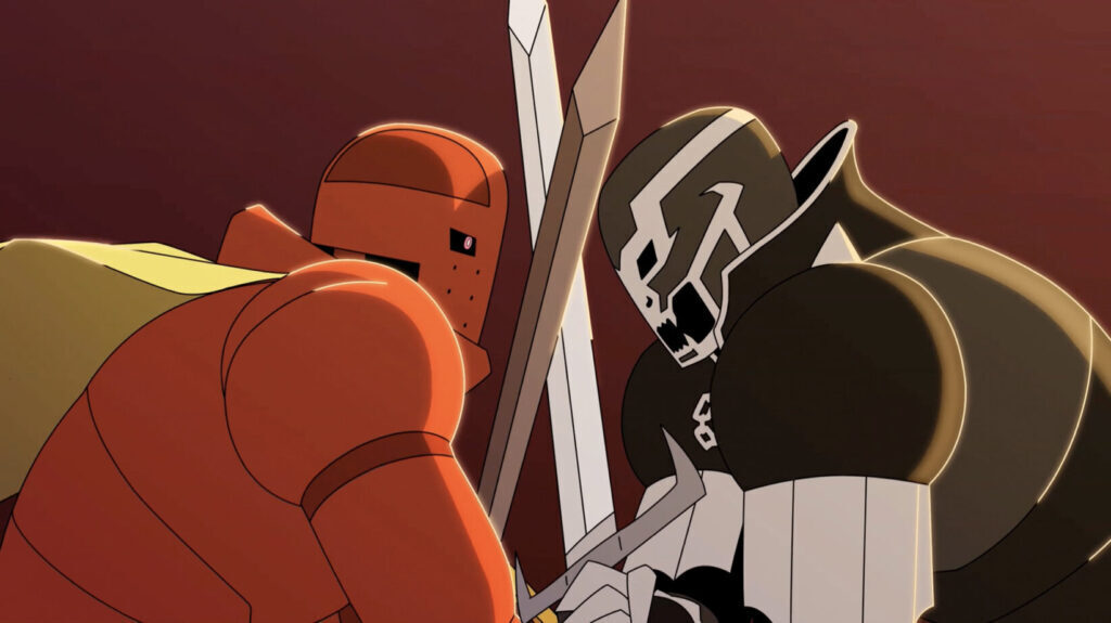 KC-created comic’s evolution in motion as ‘Scarlet Knight’ quests ...