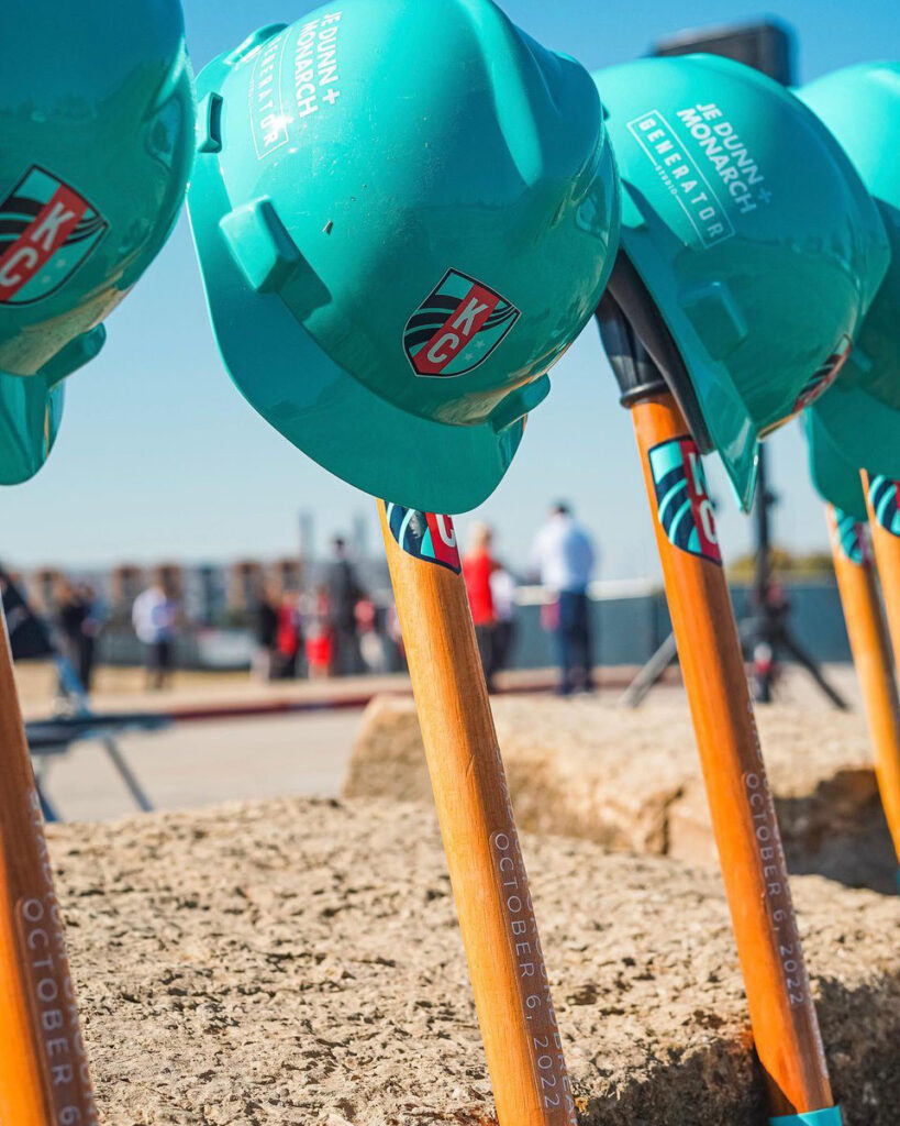 How the woman-led team behind KC Current’s new stadium is ‘equalizing ...