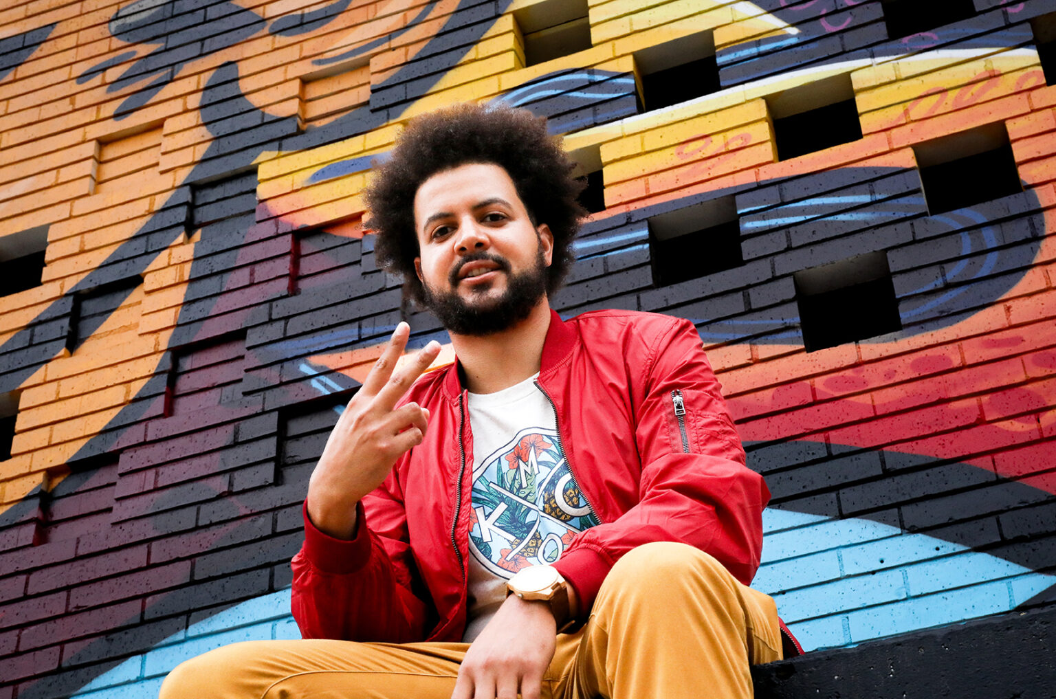 ‘Red Zone’ concert puts KC’s brightest hip hop stars on stage for NFL Draft