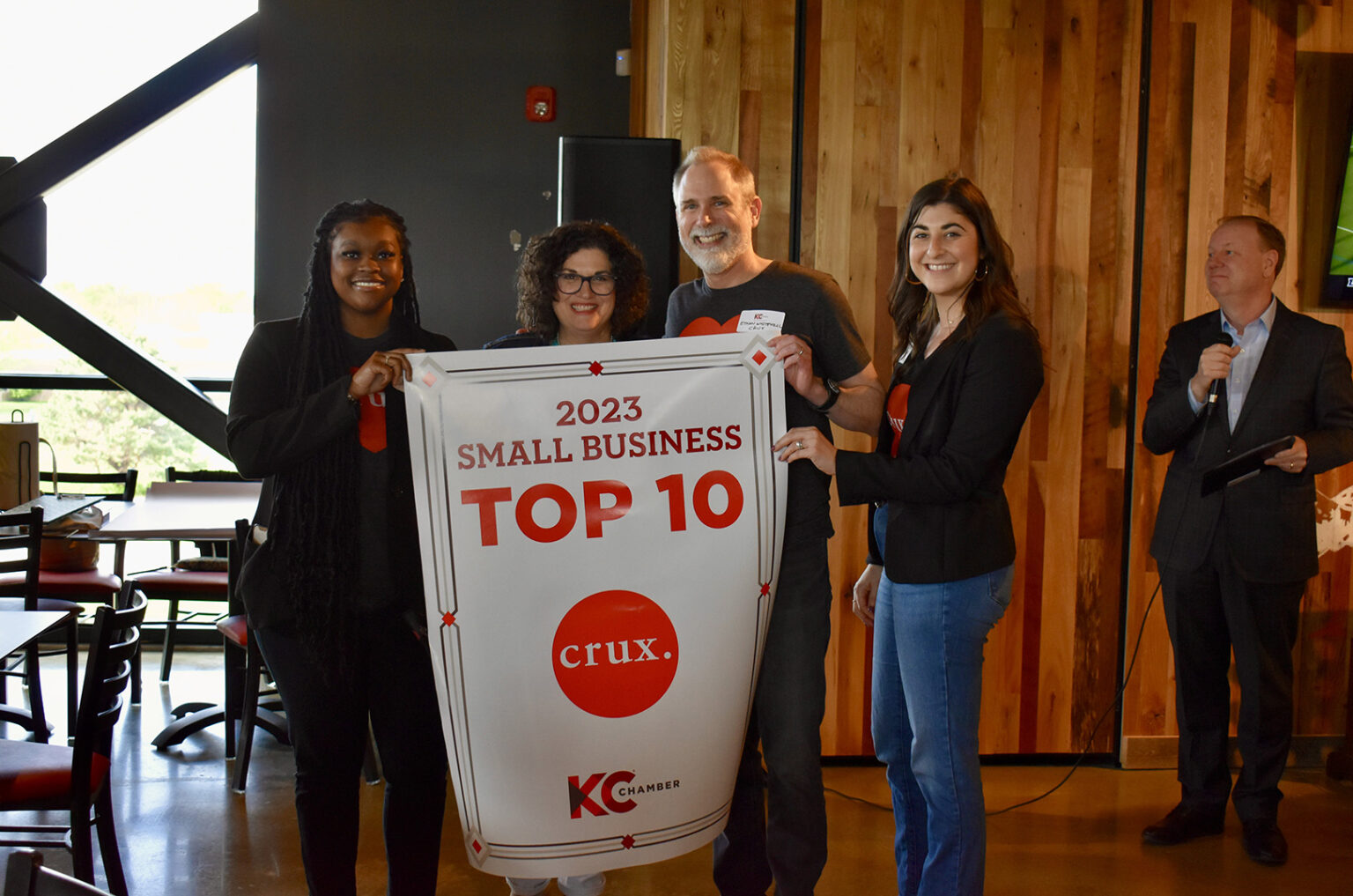 Top 10 finalists: KC Chamber narrows contenders for ‘Small Business of ...