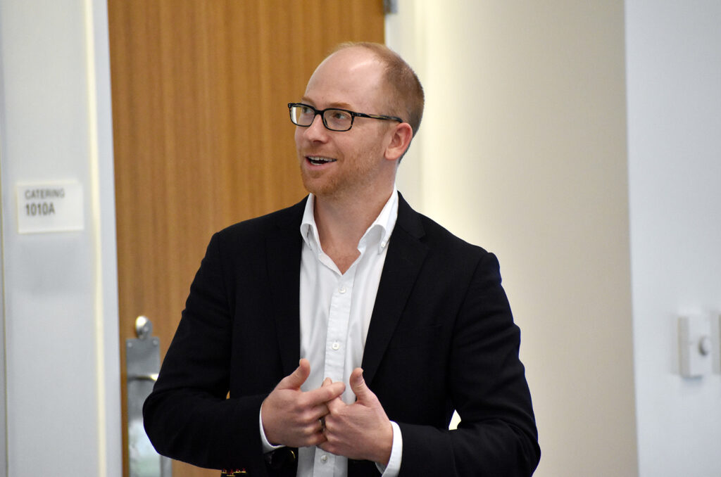 Rock Chalk hustle: KU launches ‘Startup Jayhawk’ event series to ...