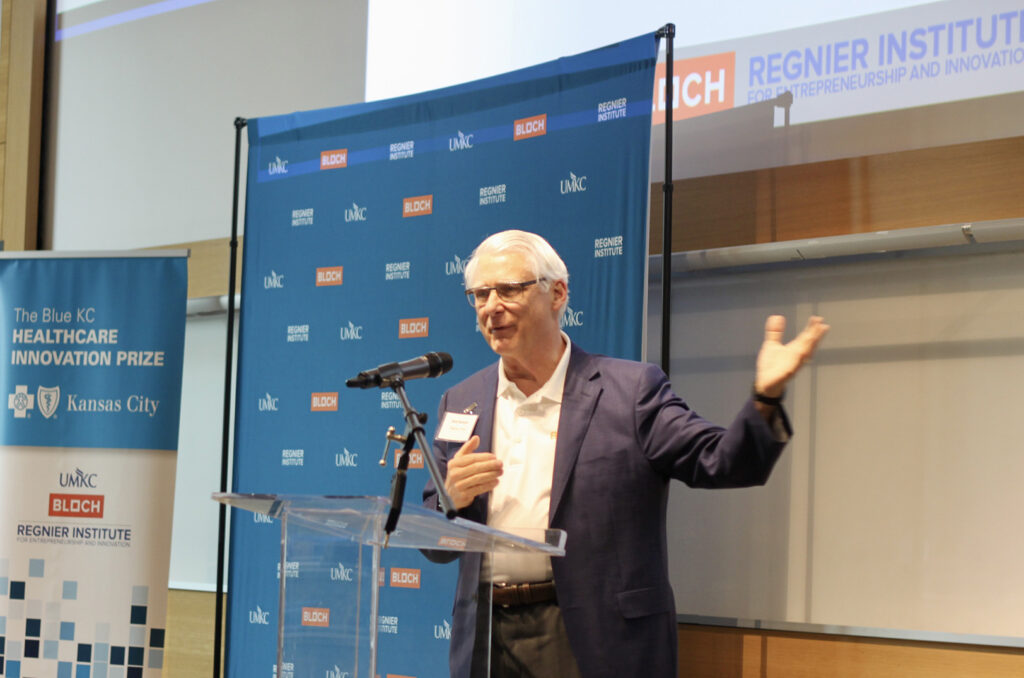 End-of-life care platform wins top UMKC prize in young startup’s first ...