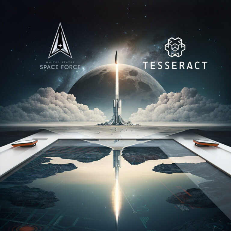 Tesseract earns $1.25M contract to help Space Force, military ‘predict ...