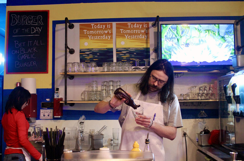 North KC’s new ‘Bob’s Burgers’ tribute bar: It’s what happens when ...