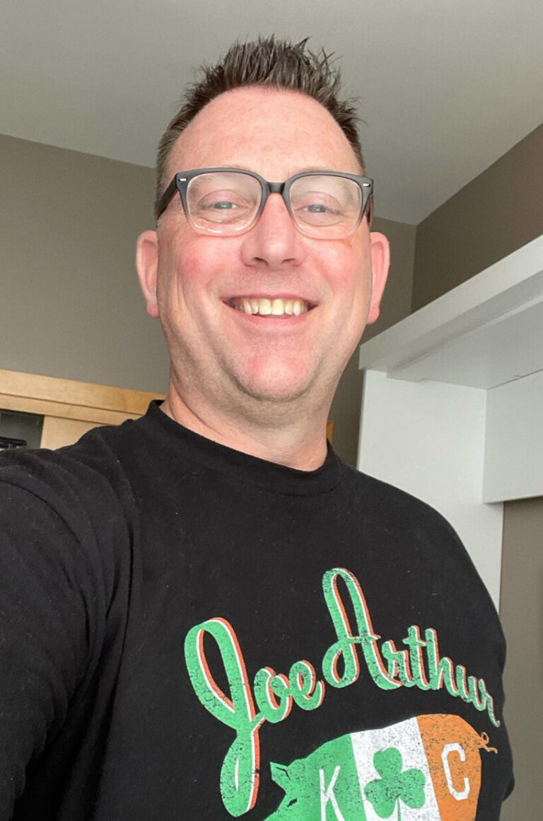 His KC shirts earned a walk-on ‘Ted Lasso’ role; now this OP teacher’s ...