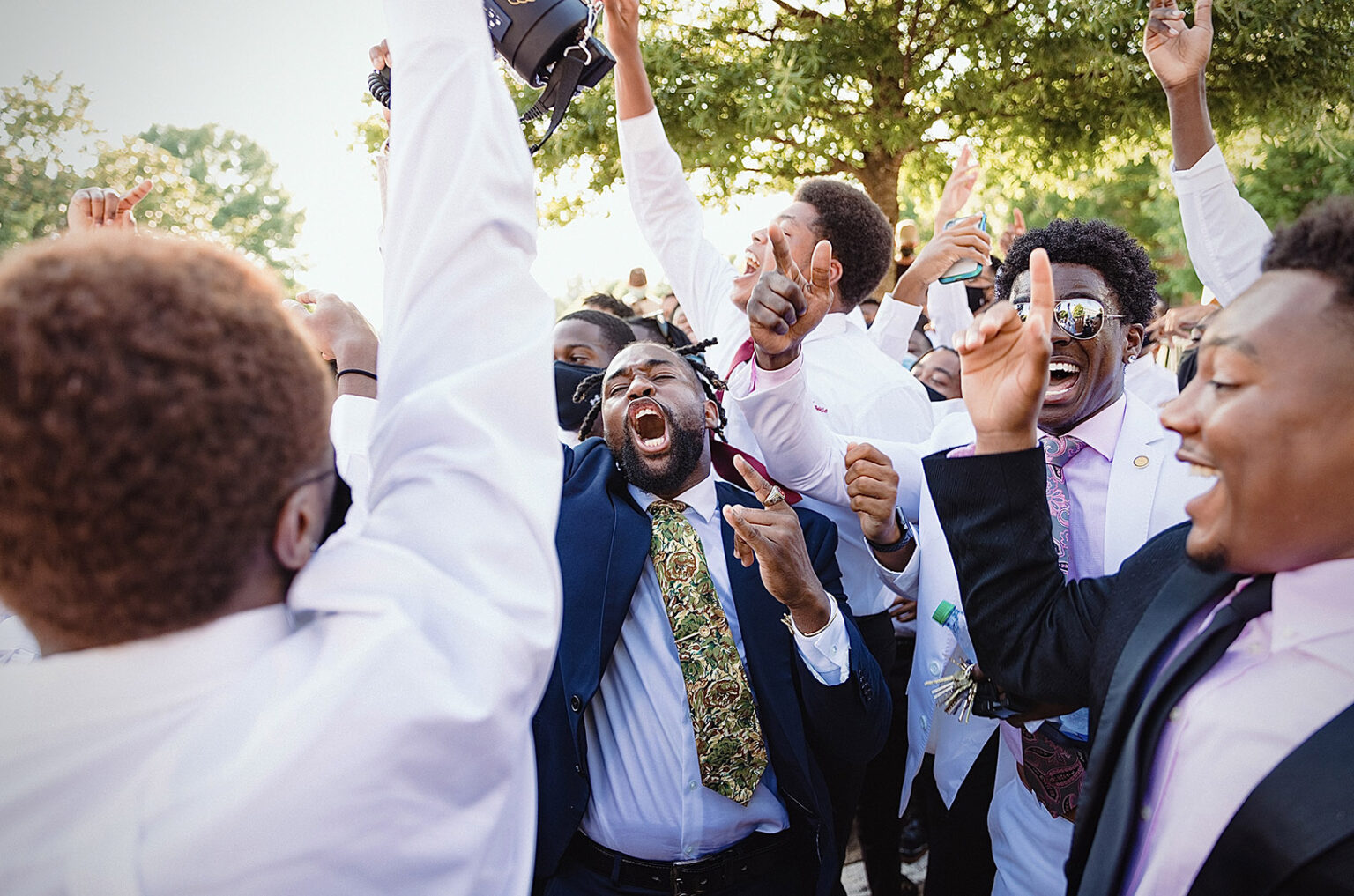 ‘I Am’ the domino effect: This changemaker wants to show youth impacted ...