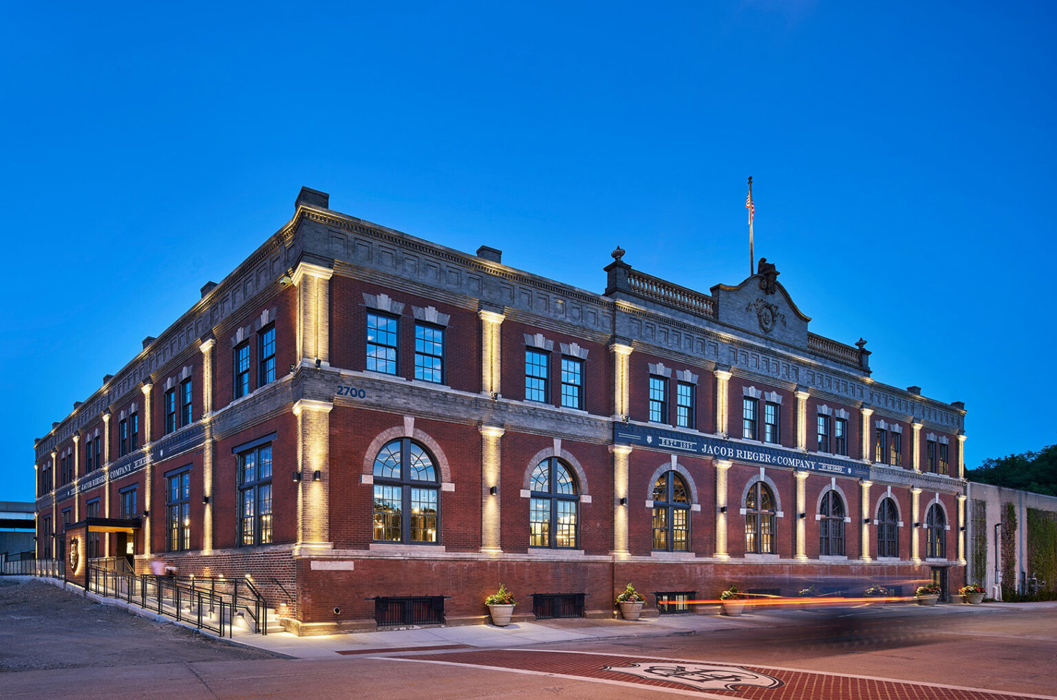 J Rieger wants to be a ‘showpiece for Kansas City’ as distiller takes ...