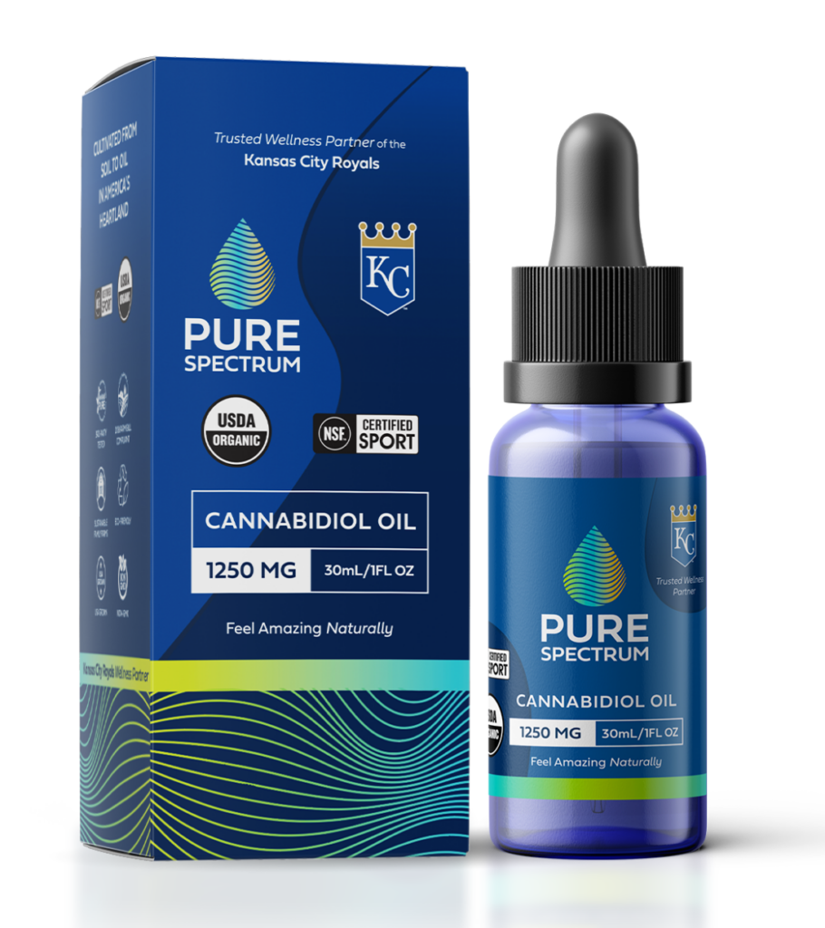 Royals partner with KC-linked CBD brand to tout health benefits of hemp ...