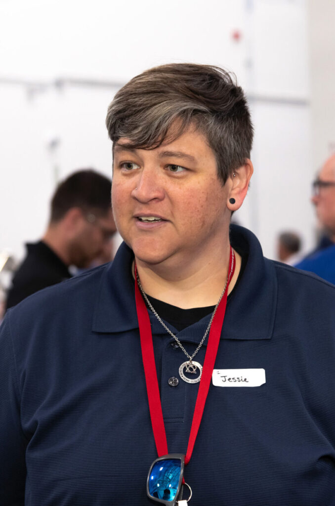 How this high-security KC tech campus became a one-day classroom for ...