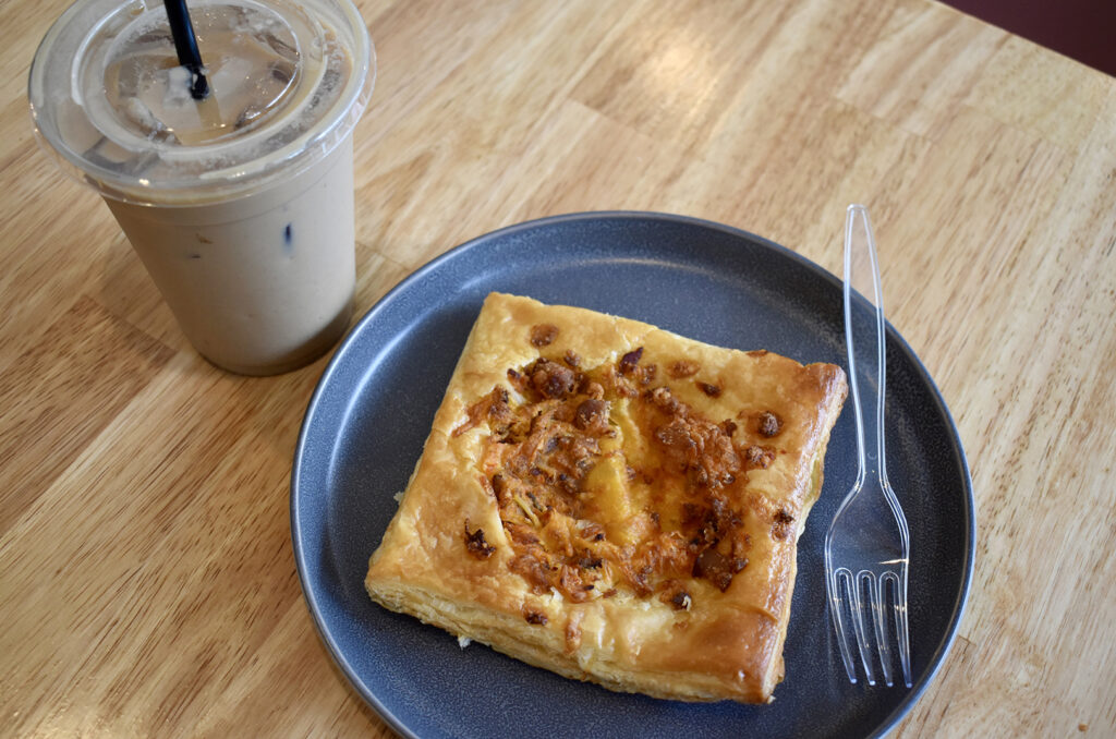 Chingu Coffee blends ‘familiar with not-so-familiar’ in a shop that ...