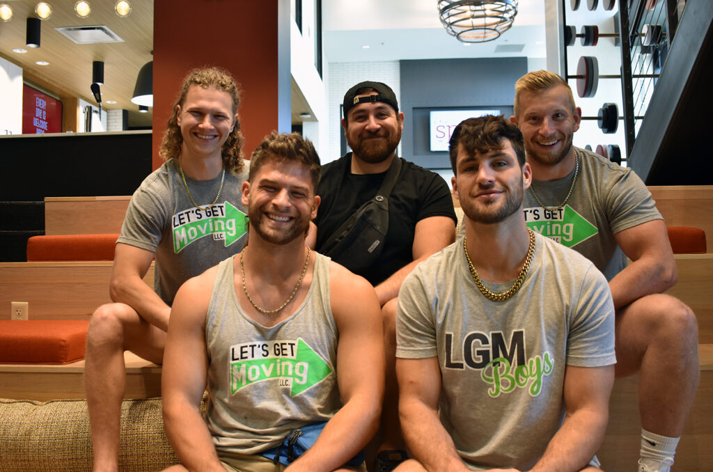 TikTok’s favorite moving company pivots to full-time influencer business, growing LGM Boys brand