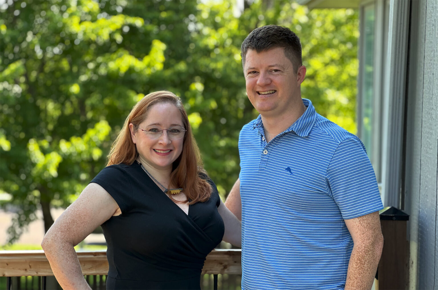 Meg Stapleton Matt Watson At Capacity – Startland News