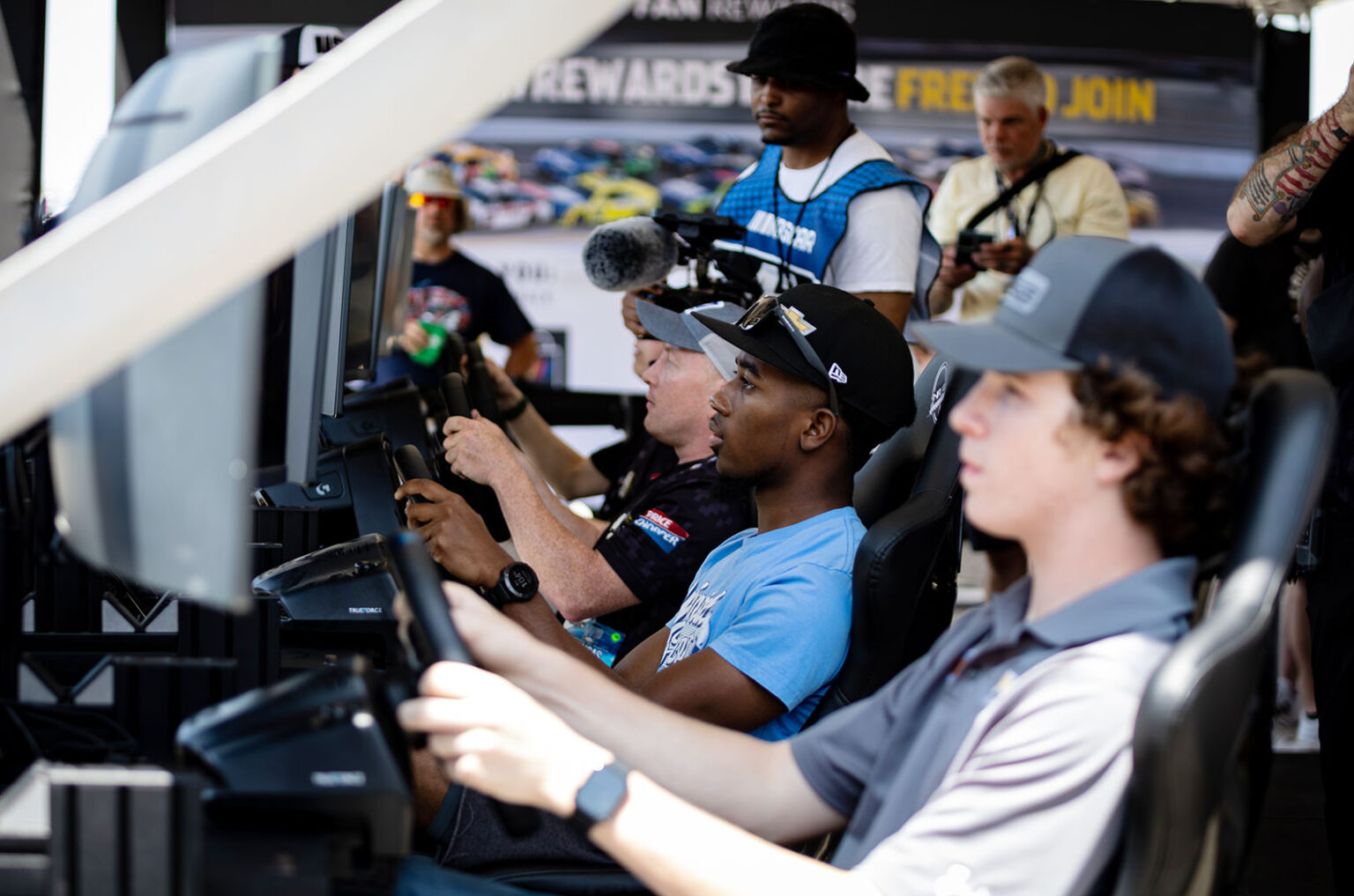 Why the KC Pioneers refuse to stay in their lane; esports league teams with Kansas Speedway