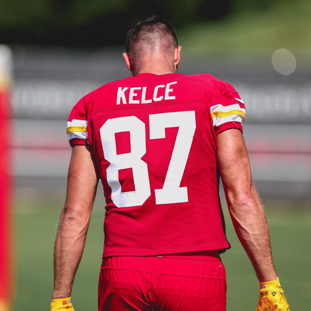 From childhood friend to Chief’s personal chef: ‘Whatever he’s feeding ...