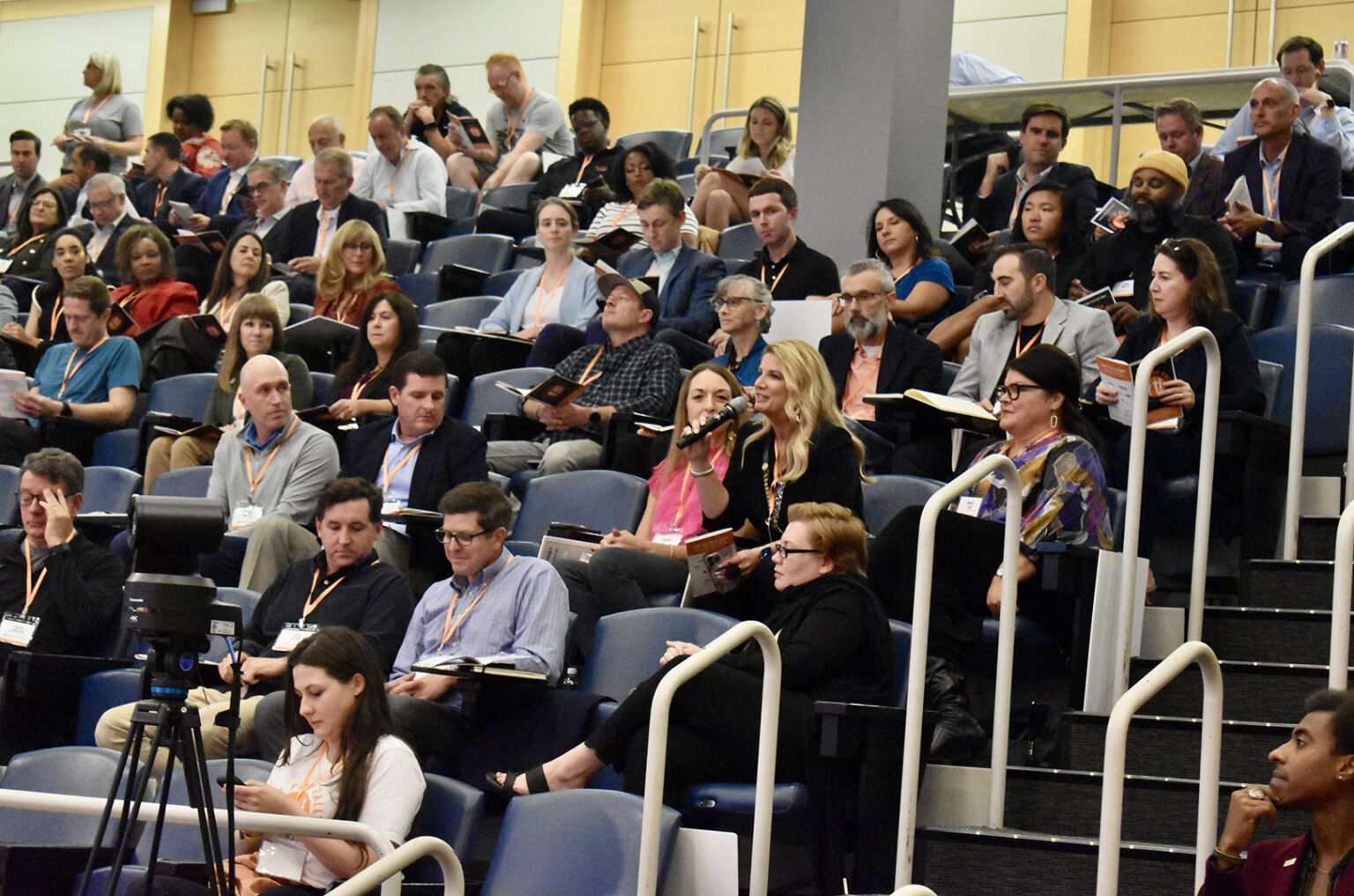 Money in the tank: Health tech startup lands Pure Pitch Rally’s biggest ...