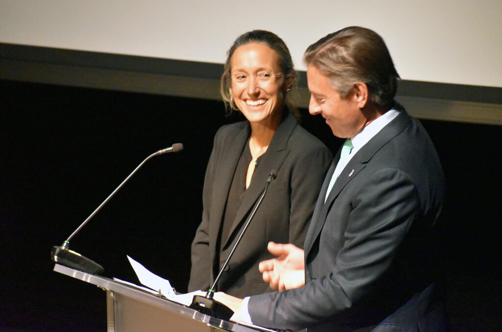 Team behind KC Current, CPKC Stadium honored as Entrepreneurs of the Year