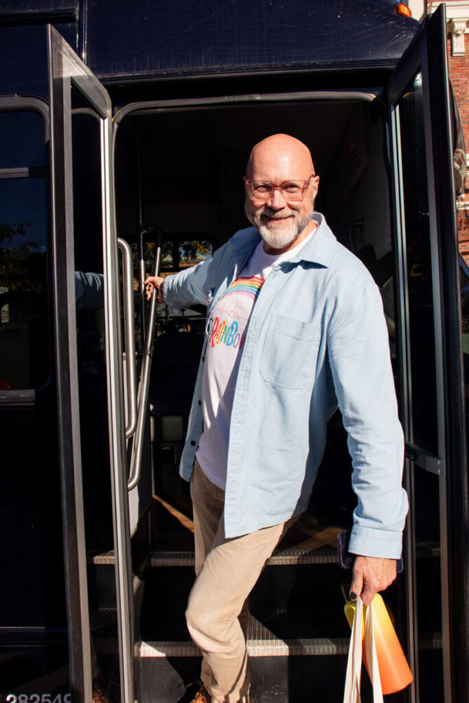 KC Rainbow Tour highlights LGBTQ+ history: You can legislate us, but ...