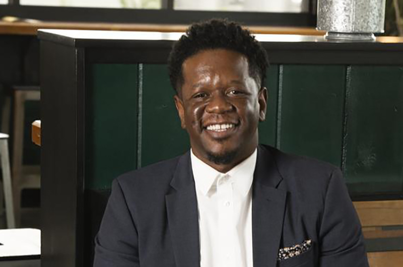 Craig Moore II Black Excellence KC – Startland News