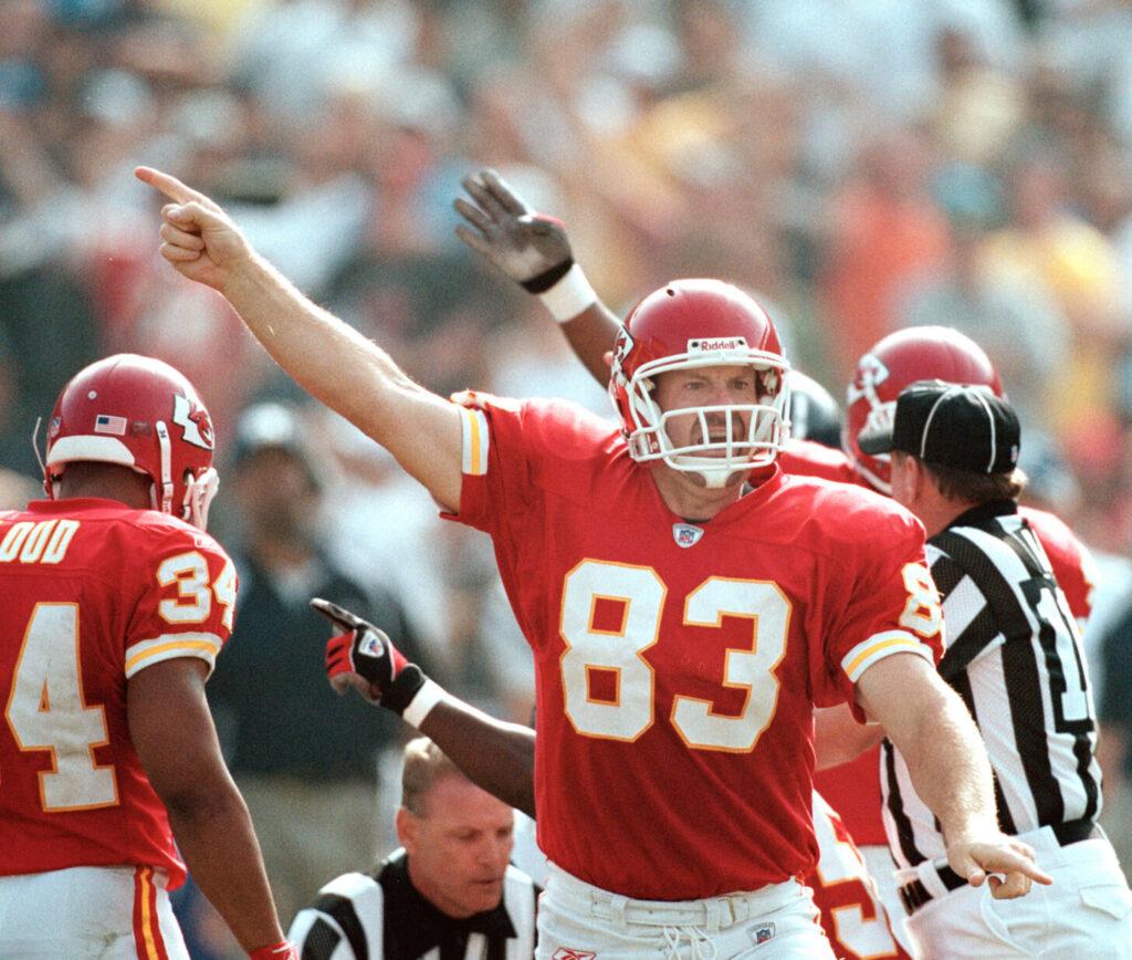 Kendall Gammon Chiefs file photo 01 – Startland News