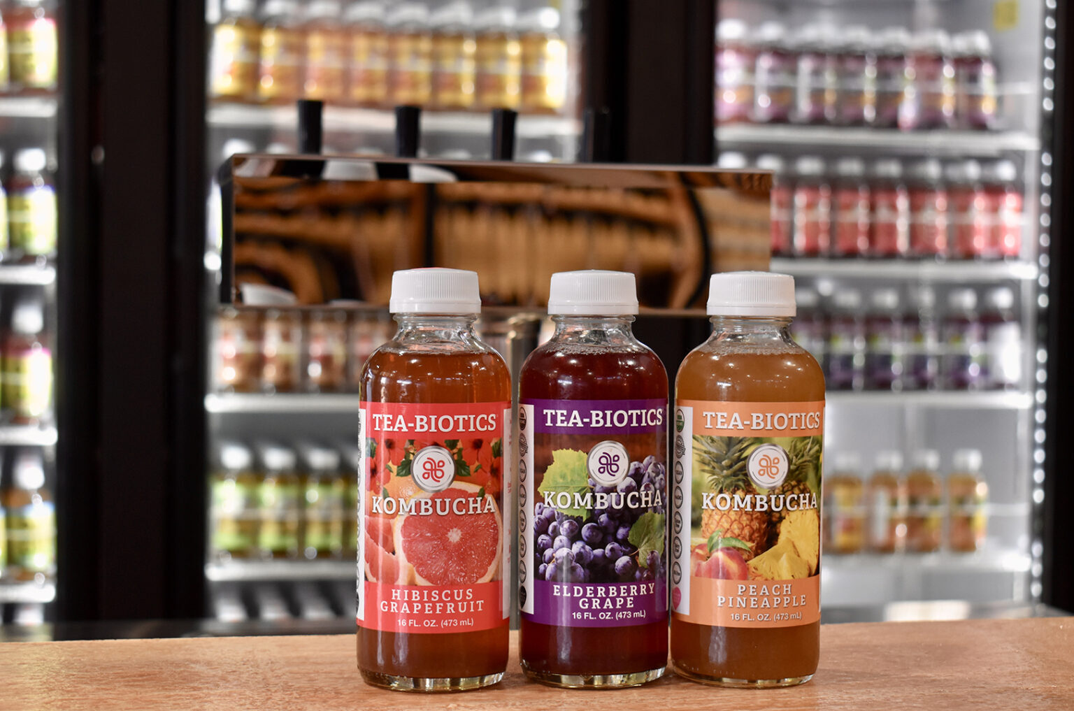Crossroads collaboration brings booch on tap, kegs, mocktails to MO’s ...