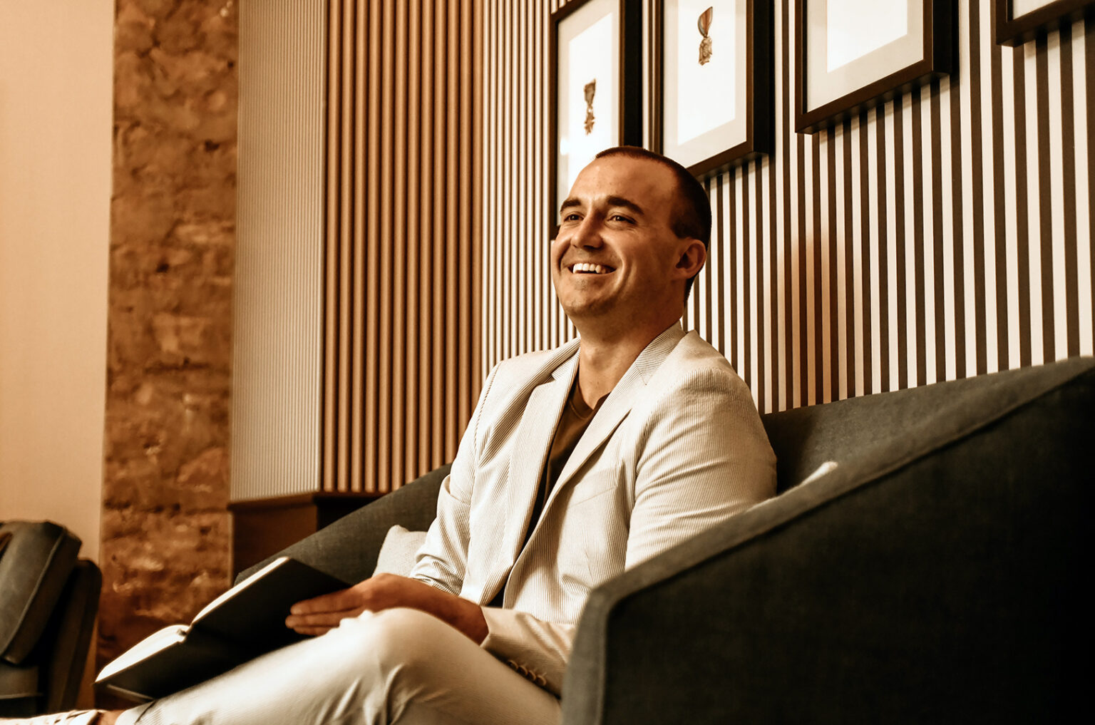 Injuries pushed this dancer from the stage to his startup; ClassKid ...