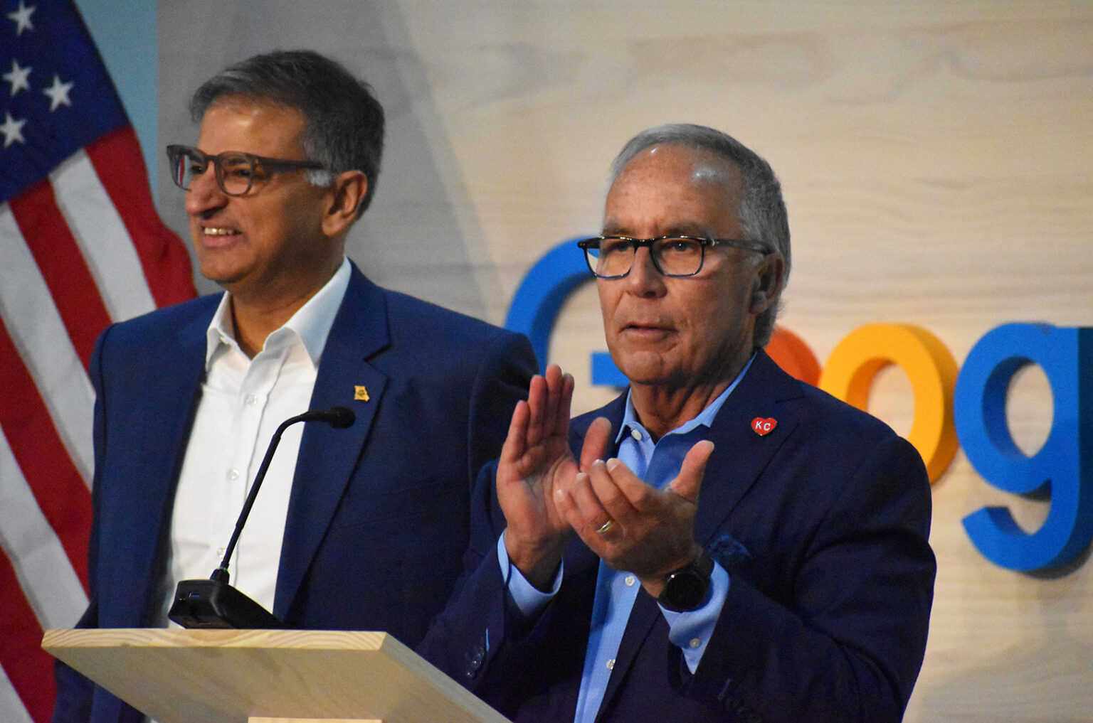 Google to build $1B data center in Kansas City; aiming for 24/7 carbon ...