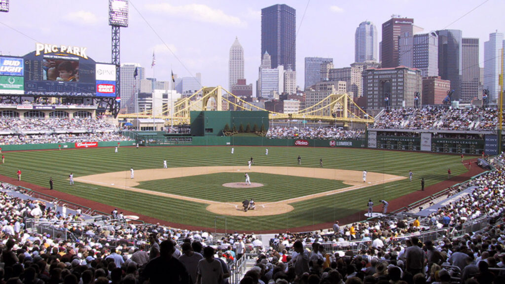 Populous rendering PNC Park – Startland News
