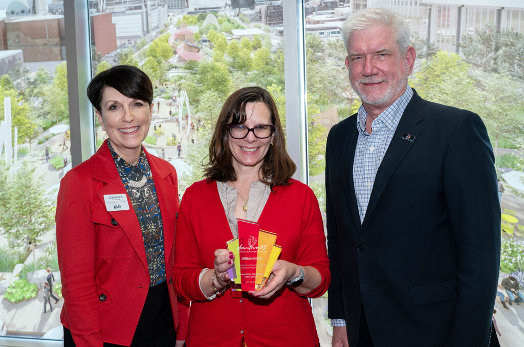 These ‘Urban Heroes’ are helping evolve downtown KC; here’s why they’re ...