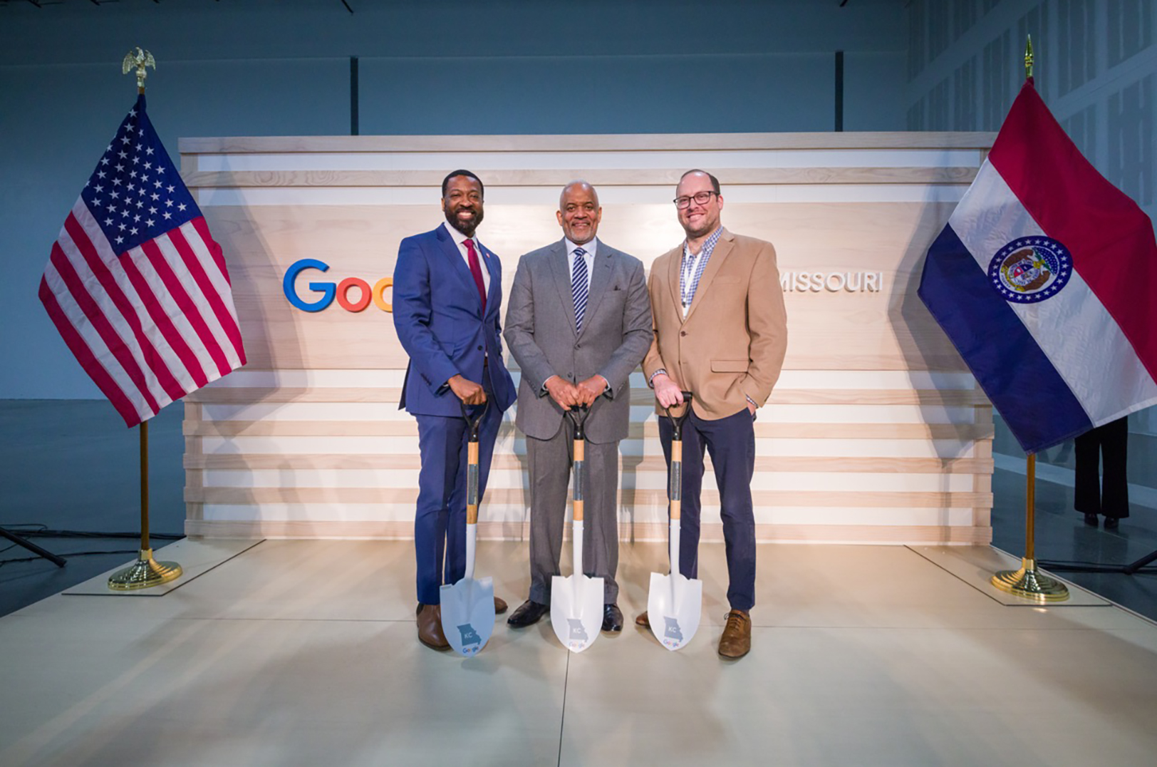 EDCKC Google announcement – Startland News