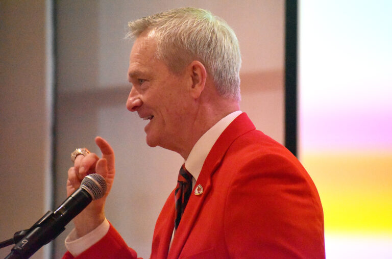 Voice of the Chiefs offers advice for startups: Stay hungry, humble and ...