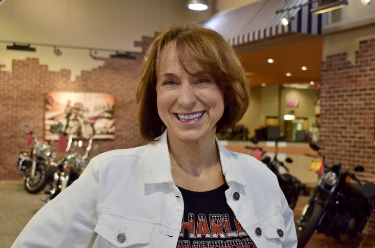 Her iconic KC business made her queen of the road; why Gail Worth is ...