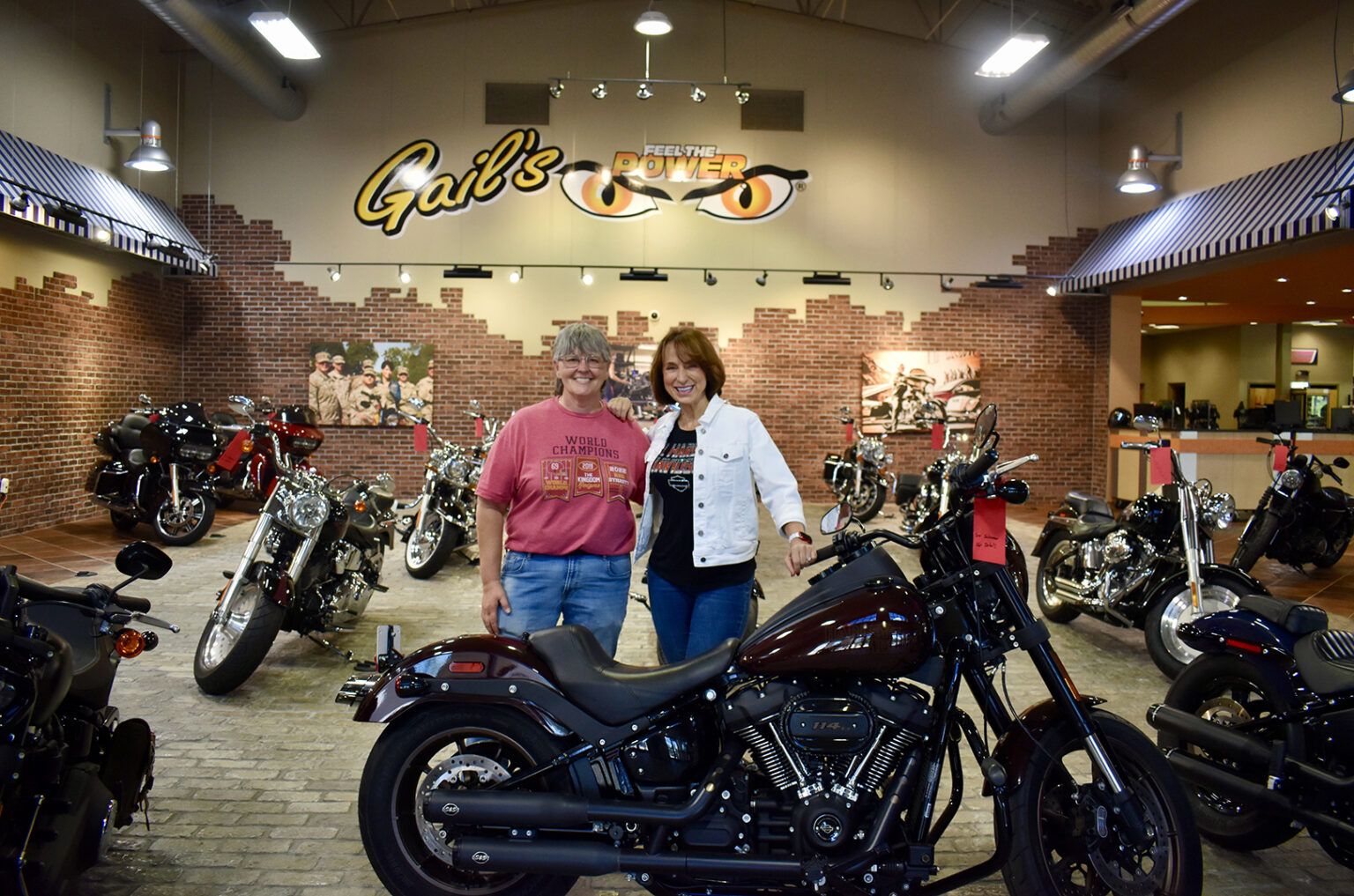 Her iconic KC business made her queen of the road; why Gail Worth is ...