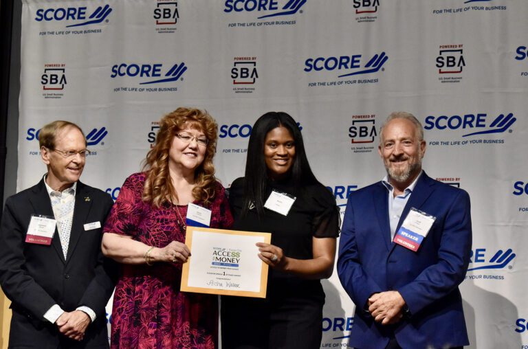 Another point for Utopia: Small businesses score cash prizes in Access ...