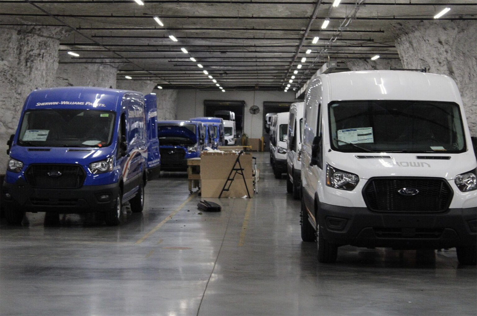 Inside KC's SubTropolis: How Missouri businesses are looking below the ...