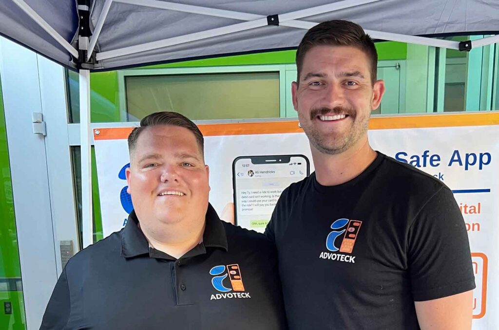 KC-built app locks down vulnerable users’ data before they can share it with online scammers